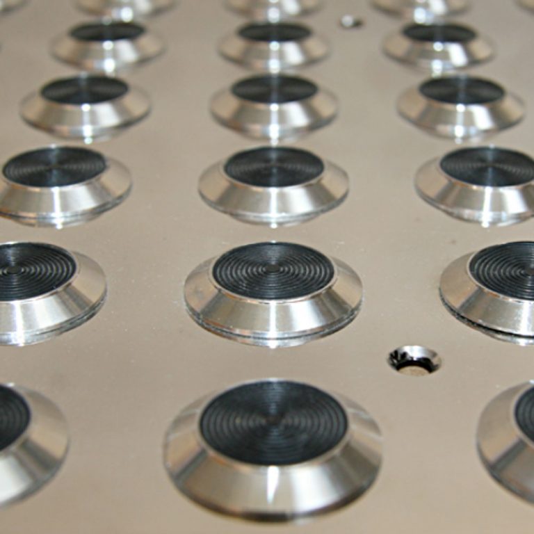 Tactile Plate TT-SSPlate-P | Stepsolve