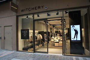 Witchery Store, Adelaide | Stepsolve