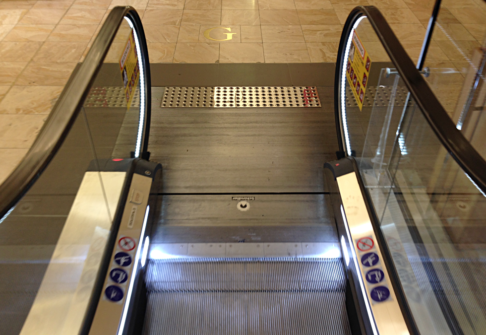 Myer Centre, Adelaide | Stepsolve