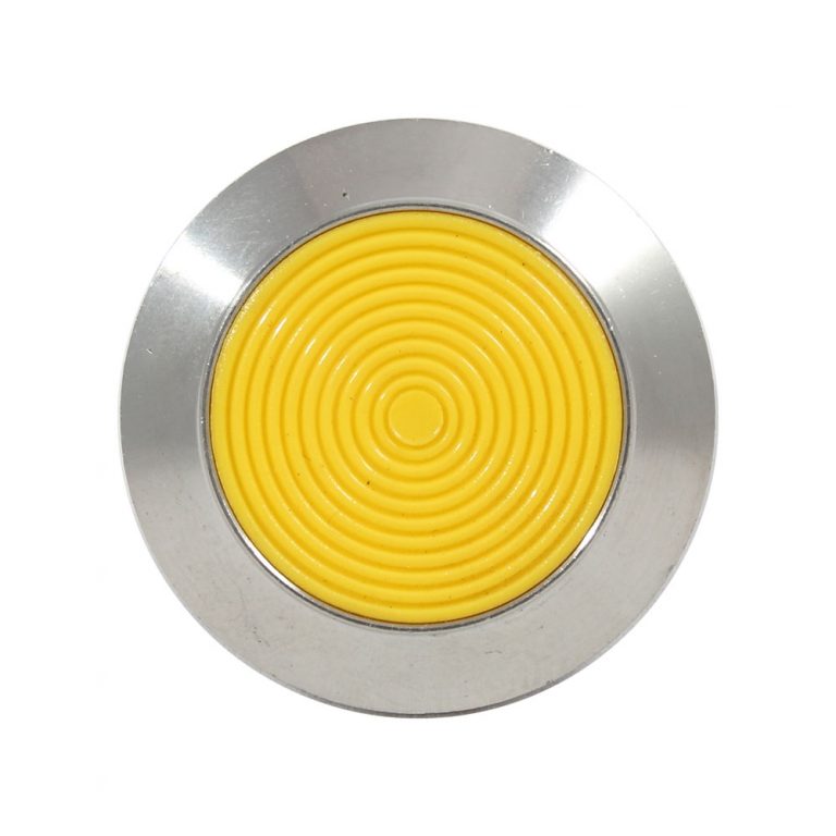 Yellow Tactiles TT-SSP (with spigot & polymeric infill) | Stepsolve